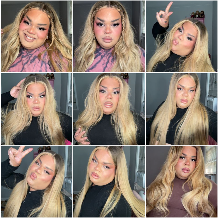 Very demure very mindful betekenis - Blushing Beauty